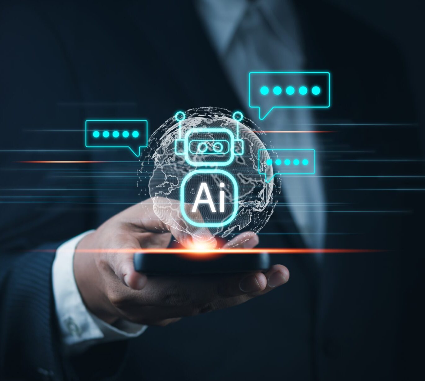 AI-gedreven Customer Service - IFBD