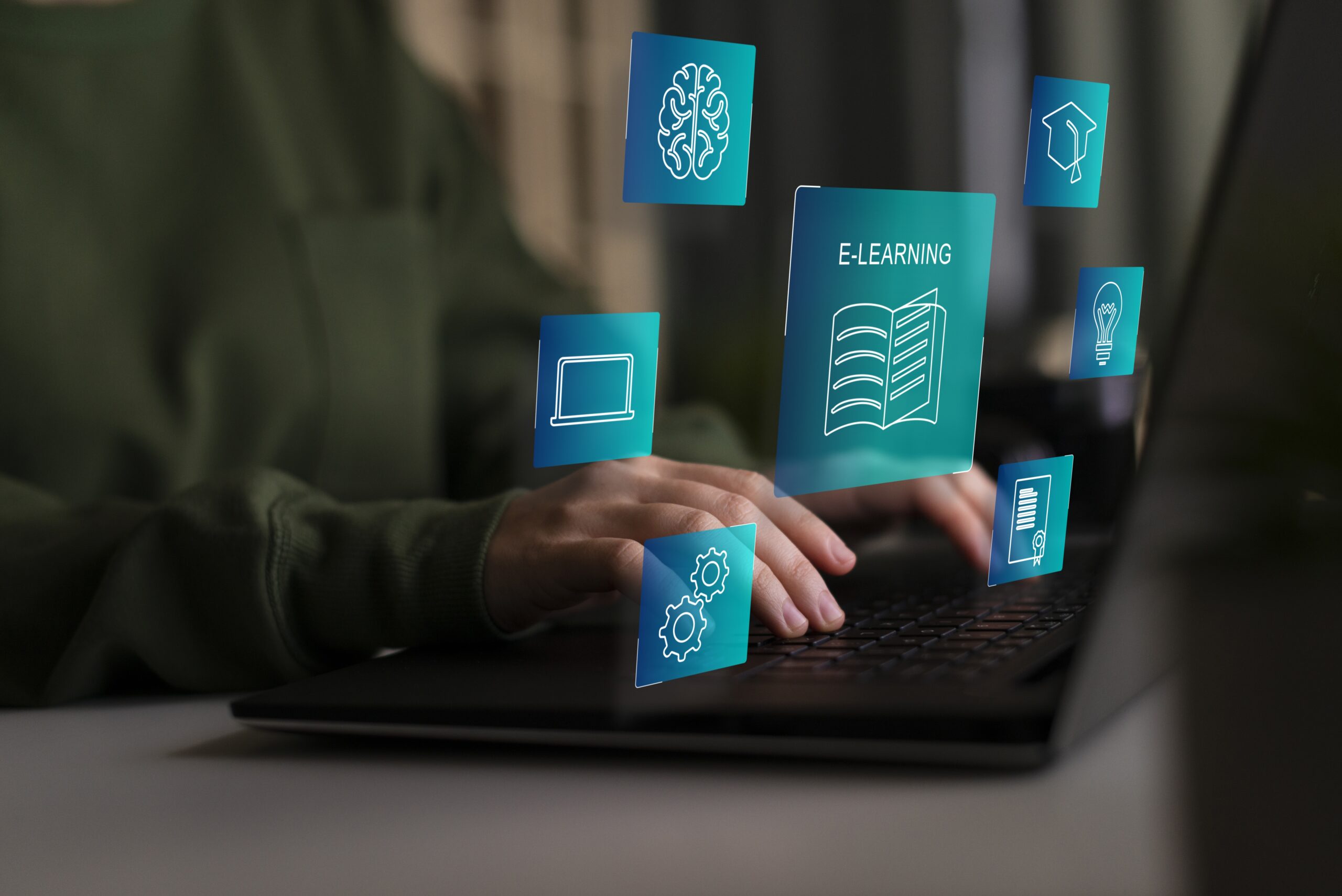 AI in het onderwijs - IFBD